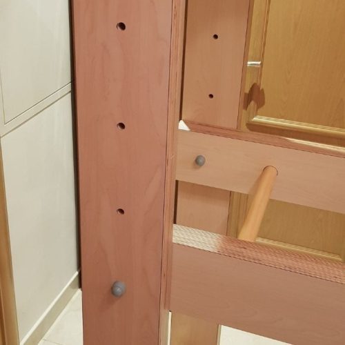 Adjustable Monkey Bars