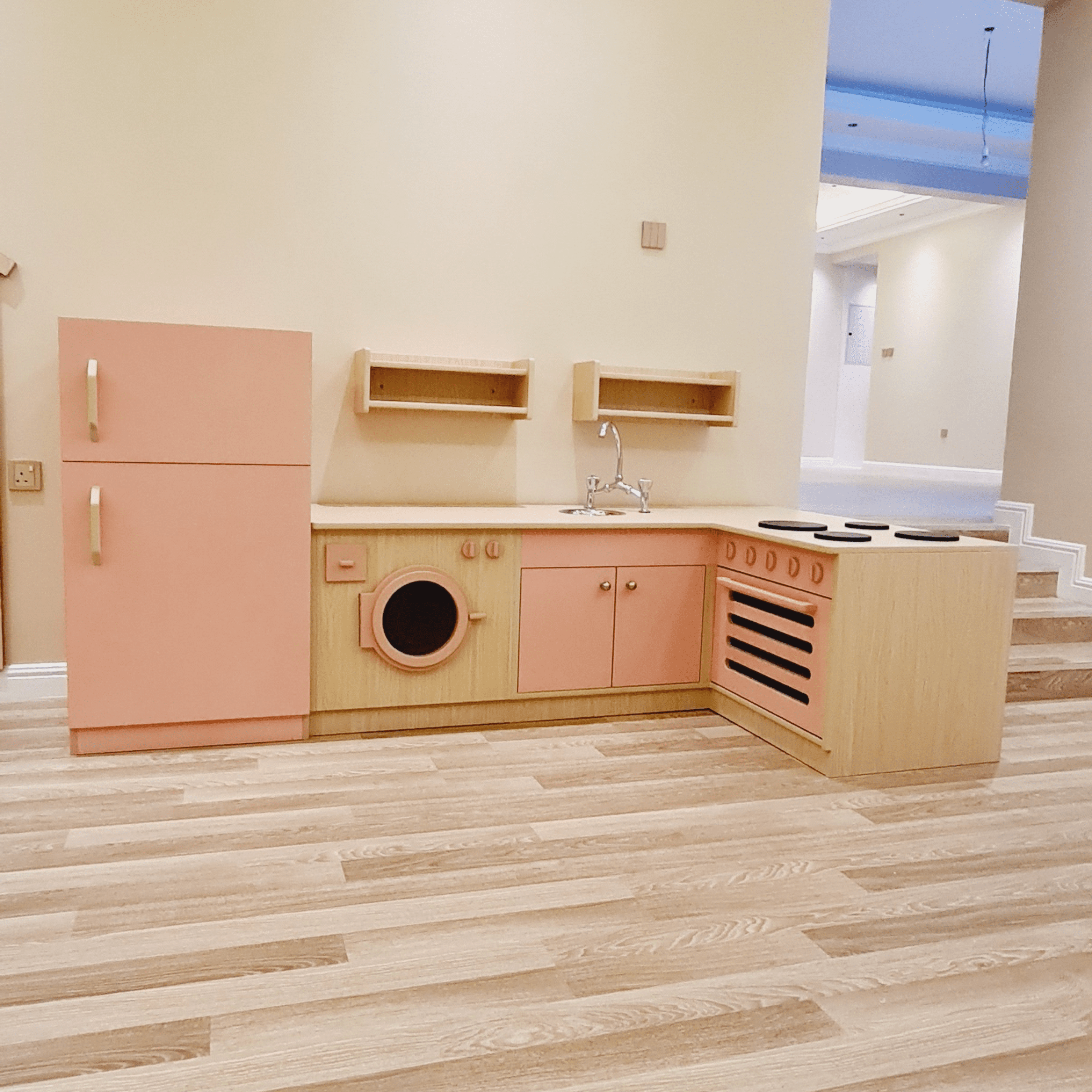 Buy Roleplay Kitchen - Set 7 at Moon Kids Home across KSA, Bahrain ...