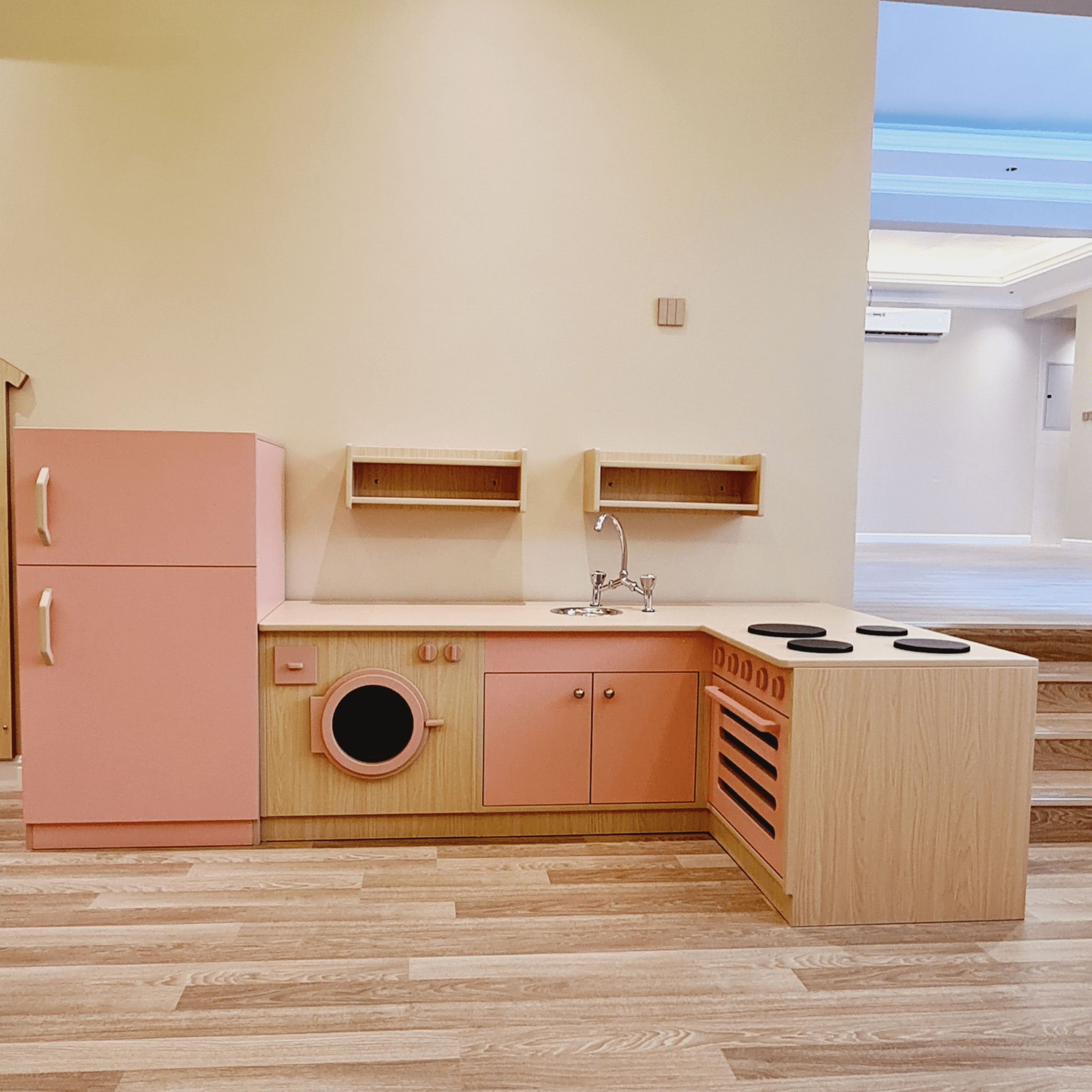 Buy Roleplay Kitchen - Set 7 at Moon Kids Home across KSA, Bahrain ...