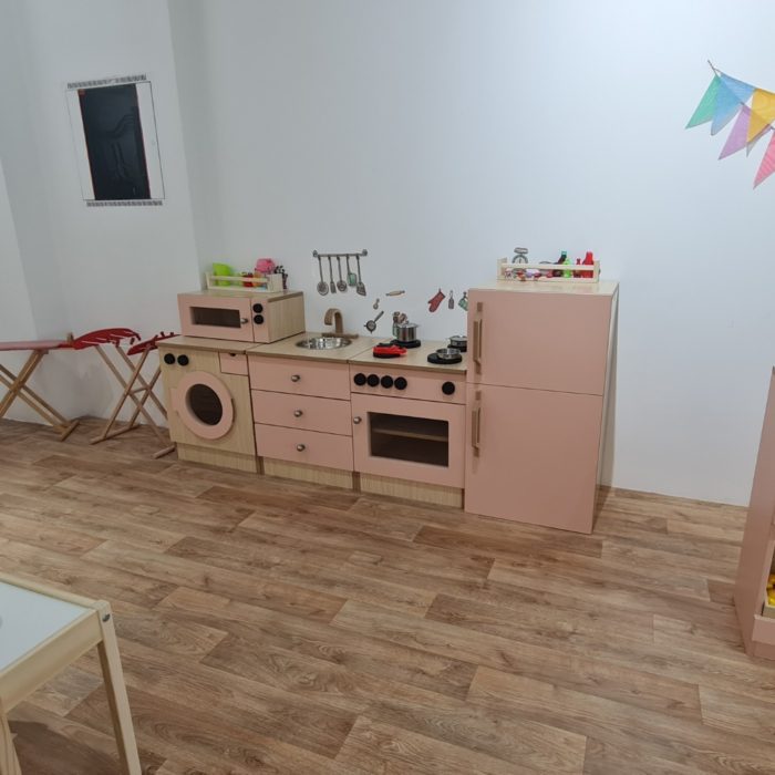 Buy Roleplay Kitchen - Set 8 at Moon Kids Home across KSA, Bahrain ...