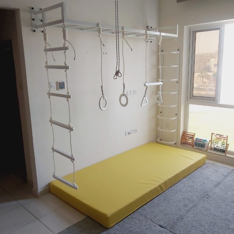 Monkey Bars for Kids: Perfect Play Equipment, frames for Toddlers ~ KSA