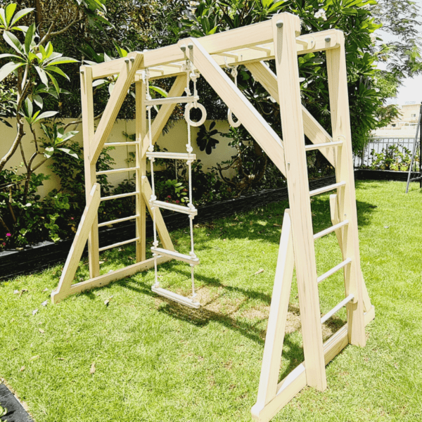 Monkey Bars for Kids: Perfect Play Equipment, frames for Toddlers ~ KSA
