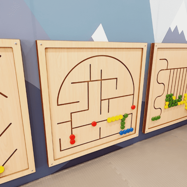 Buy Interactive Wall Game 1 at Moon Kids Home across KSA, Bahrain ...