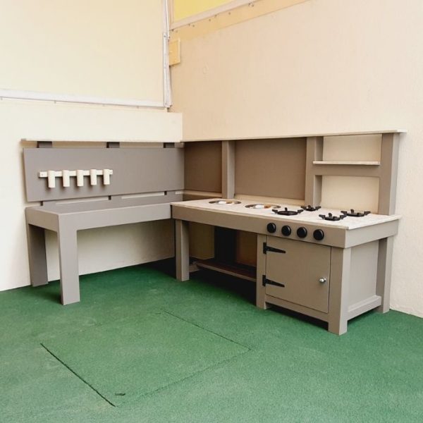 Buy Roleplay Kitchen - Set 5 at Moon Kids Home across KSA, Bahrain ...