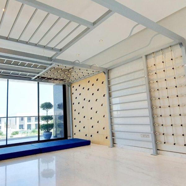 Buy Multi Purpose Home Gym Frame – Type 1 at Moon Kids Home across KSA ...