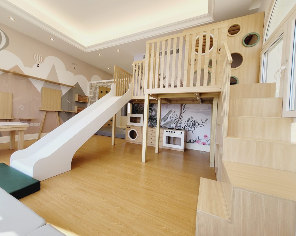 Buy Indoor Treehouse at Moon Kids Home across KSA, Bahrain, Kuwait & Oman