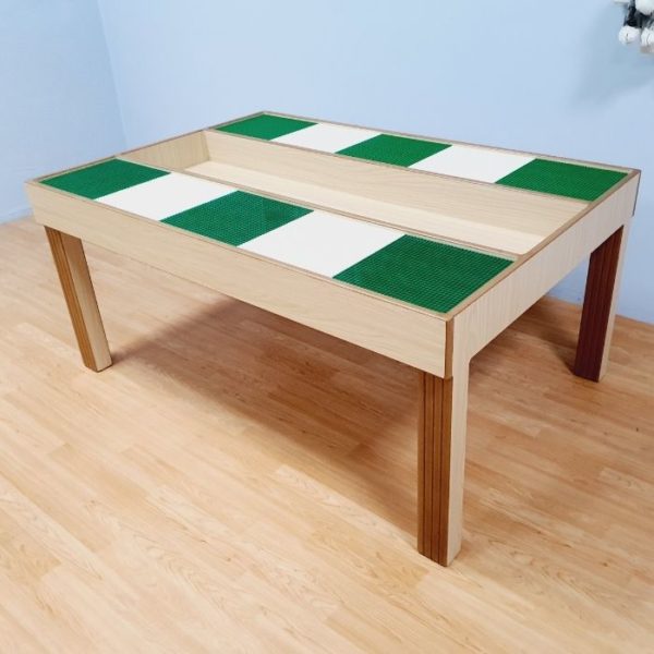 Buy Large Building Blocks Table at Moon Kids Home across KSA, Bahrain ...