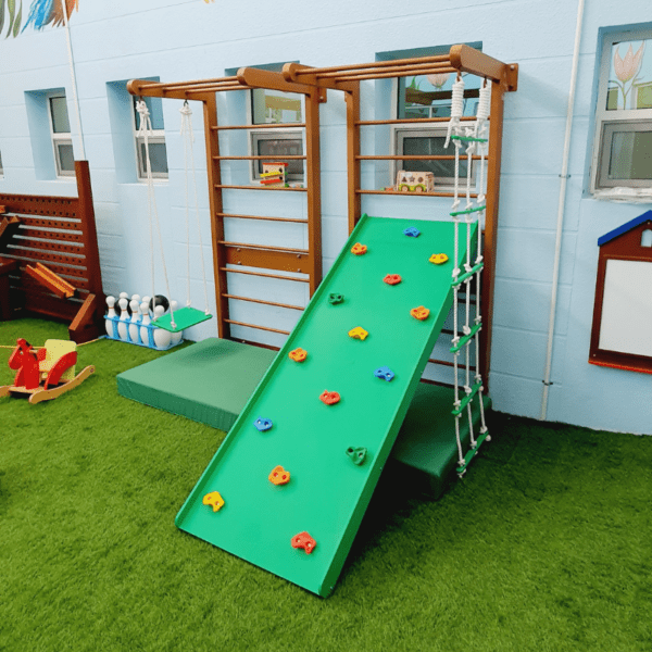 Monkey Bars for Kids: Perfect Play Equipment, frames for Toddlers ~ KSA