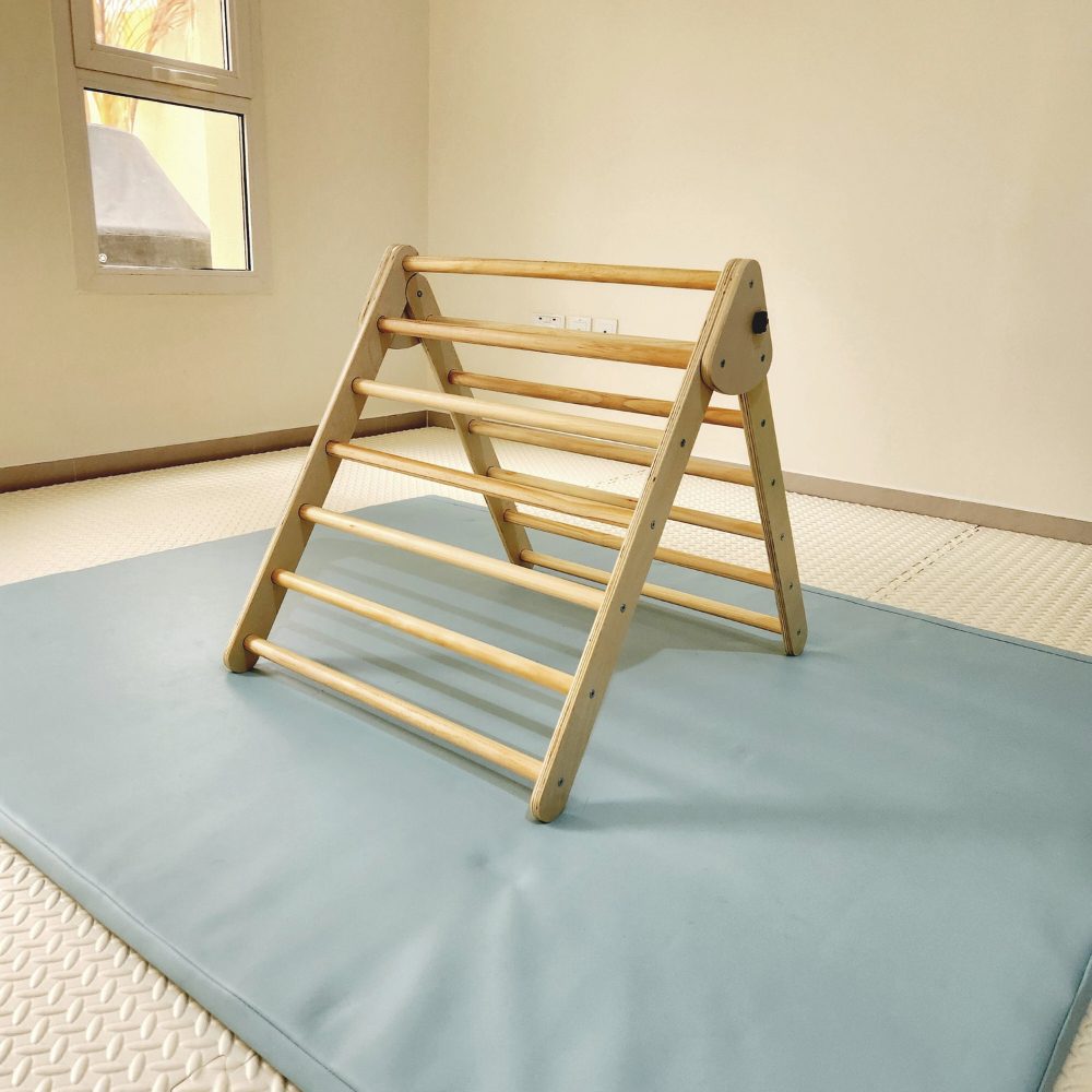Montessori Pikler Triangle for Kids ! Get Best Designs & Price ! K`S`A`